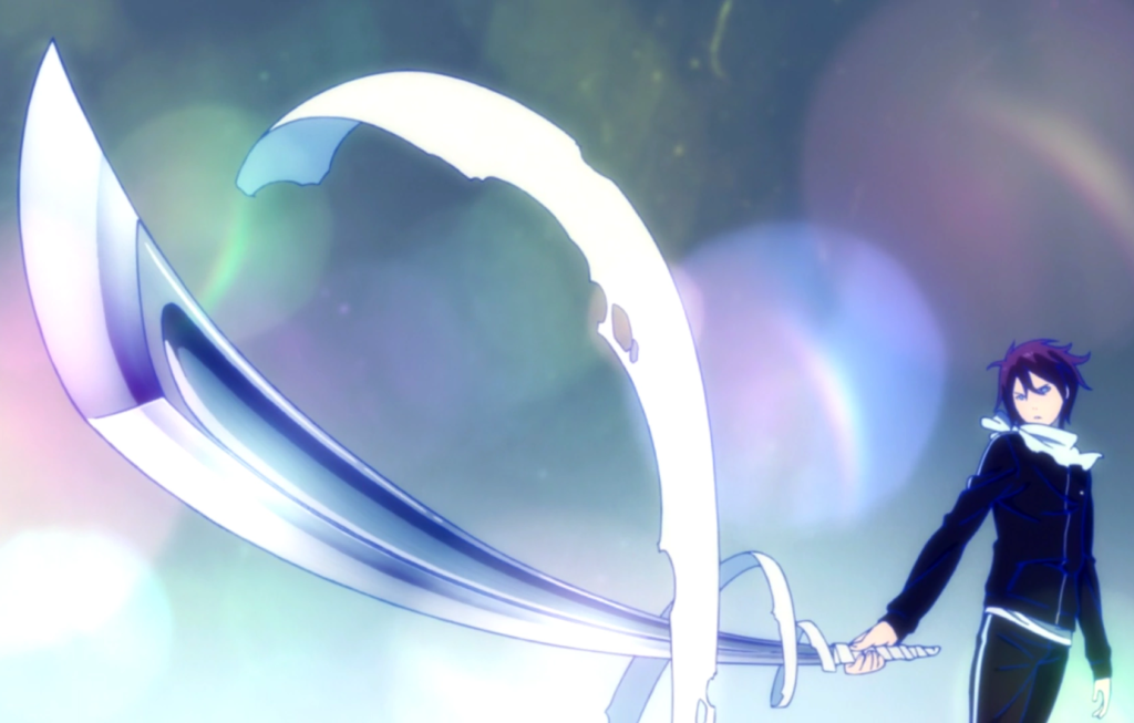 An Overview of Anime Sword Characters - TheCineTalk