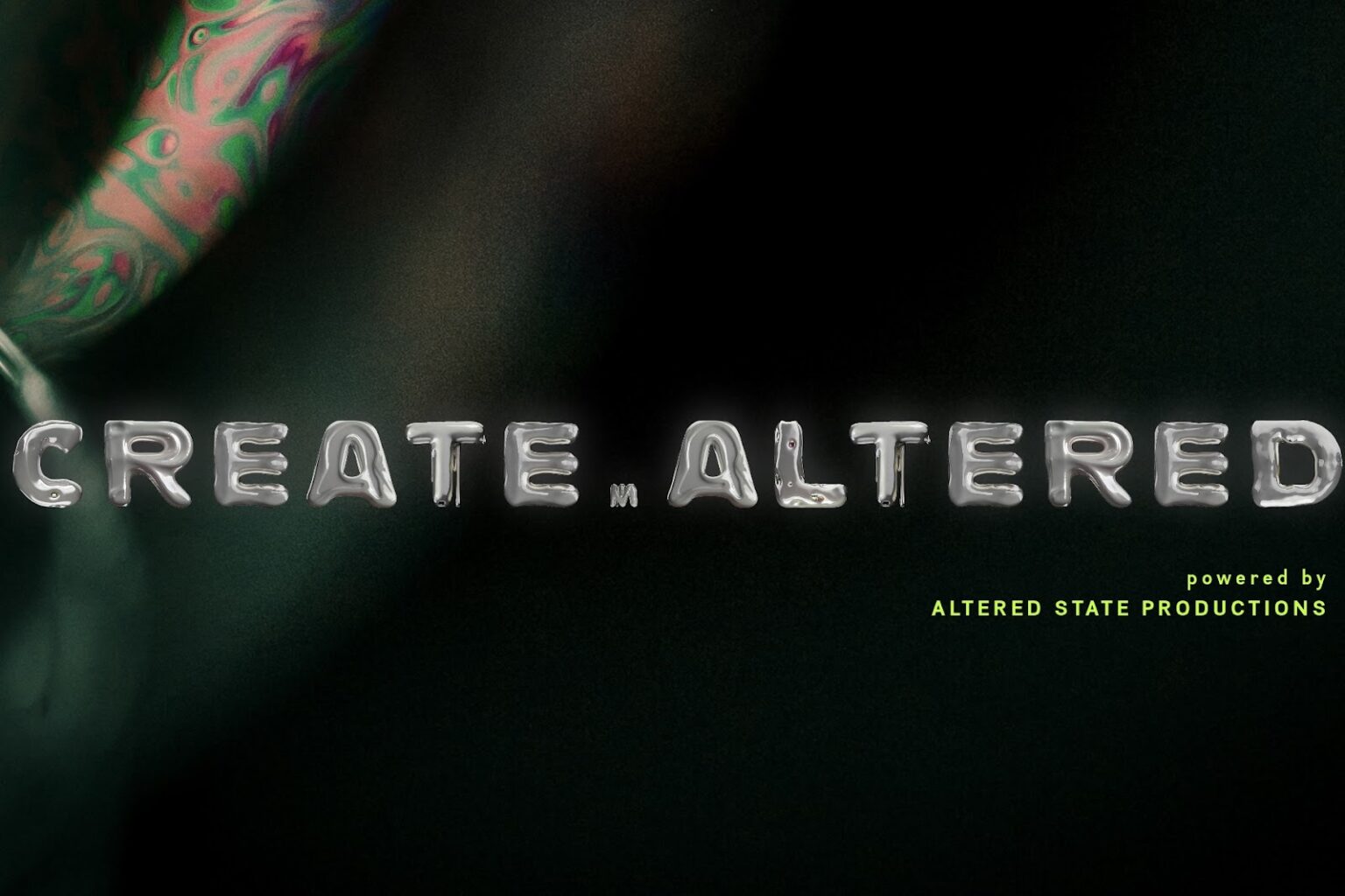 Enter CREATE Studio: Altered State Productions Newest Ai Platform ...
